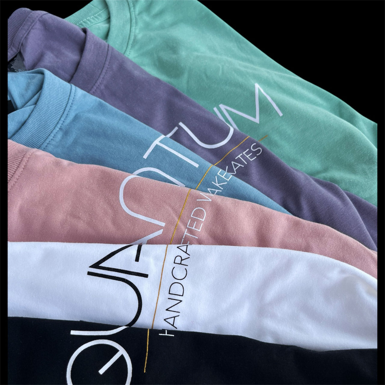 Quantum Logo Series – QTM APPAREL